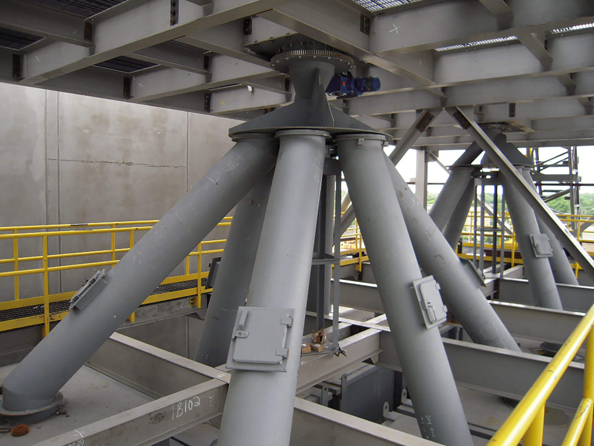 Custom Hatches | PS Access Solutions™