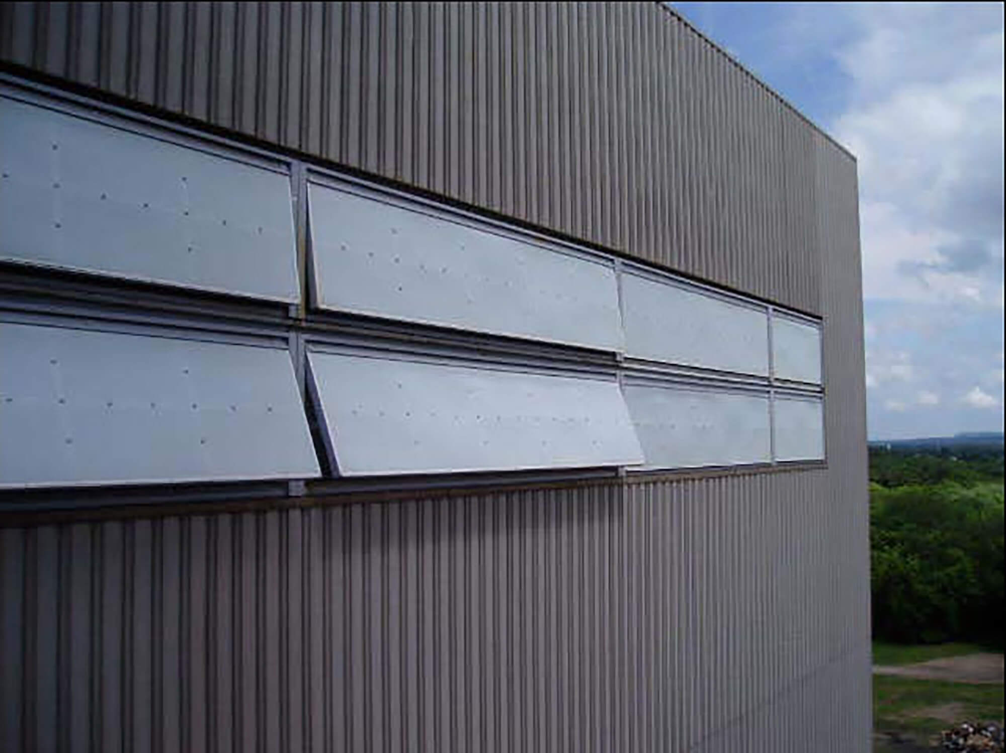 Louvers/Dampers | PS Access Solutions™