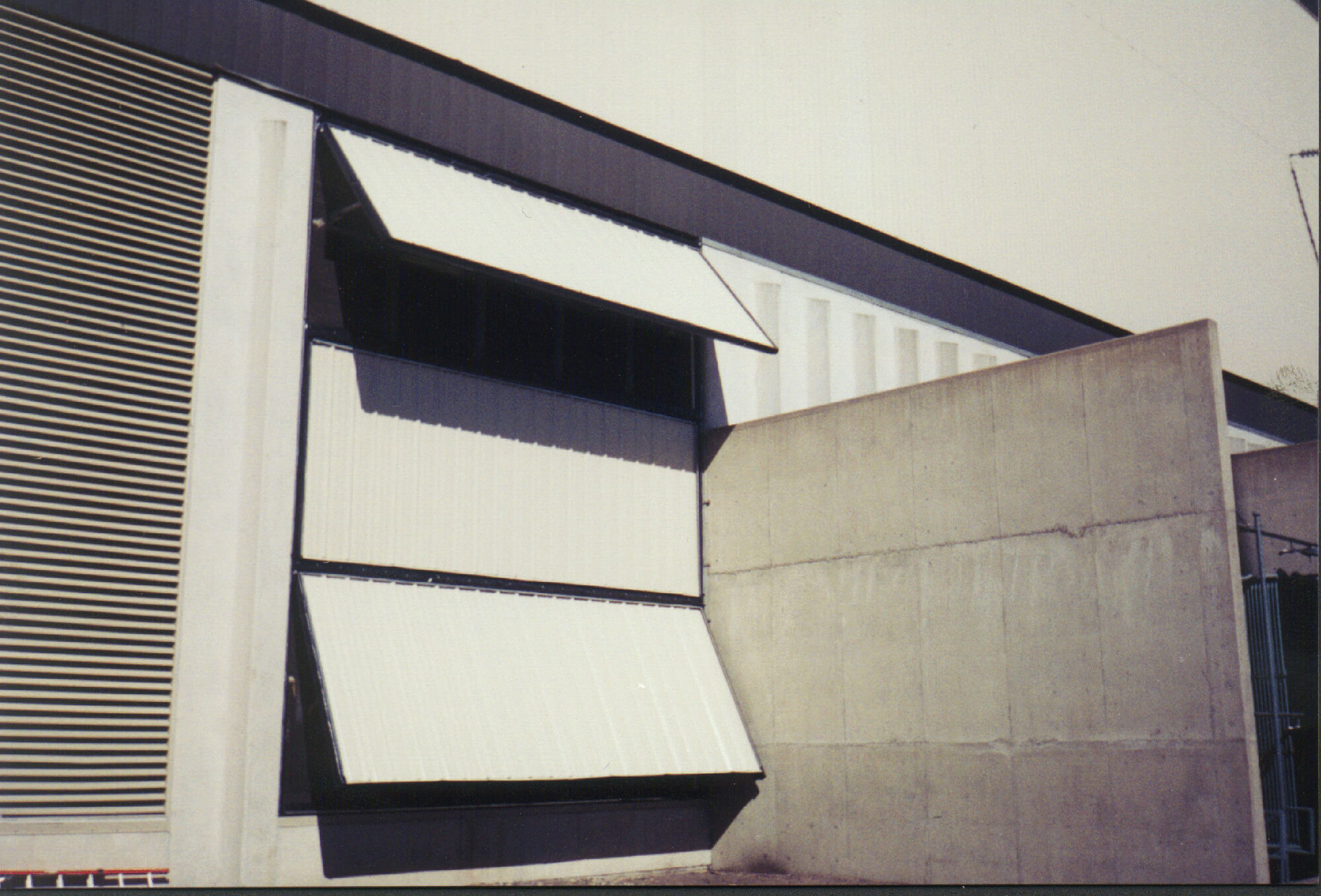 Louvers/Dampers | PS Access Solutions™